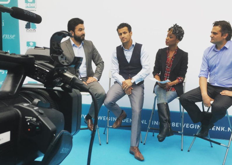 DENK eist schadevergoeding van Sylvana Simons 'wegens contractbreuk'